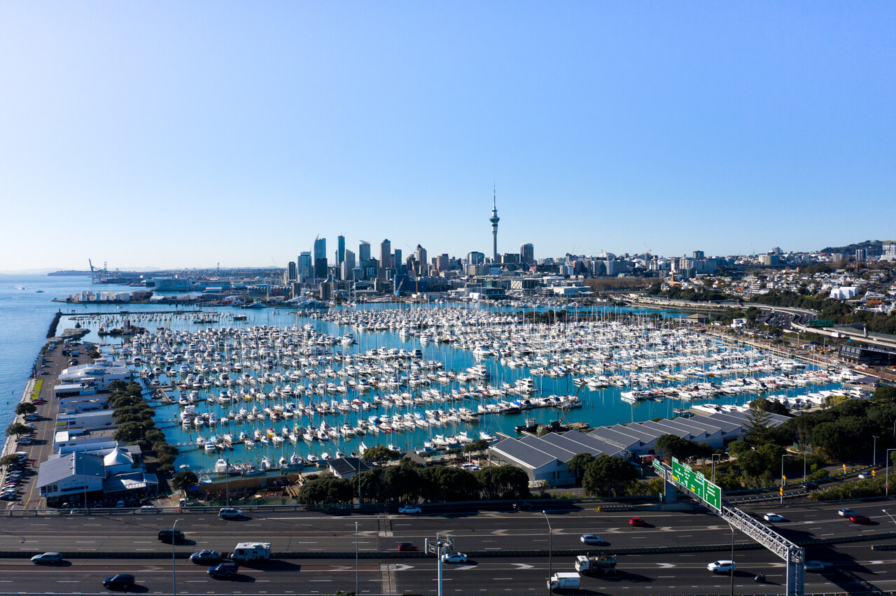 Berths in Westhaven (Existing Marina) Trust area moving to full rental ...