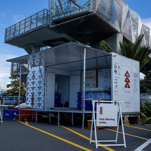Kai Ika Project – Auckland Council