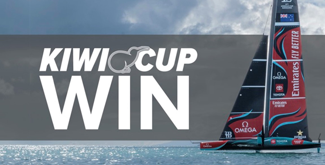 Join the Kiwi Cup fundraiser! - Eke Panuku
