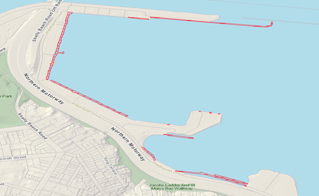 Construction and maintenance update October 2025 – Auckland Council